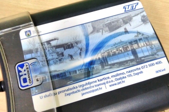 Početna ZET - Javni prijevoz u Zagrebu